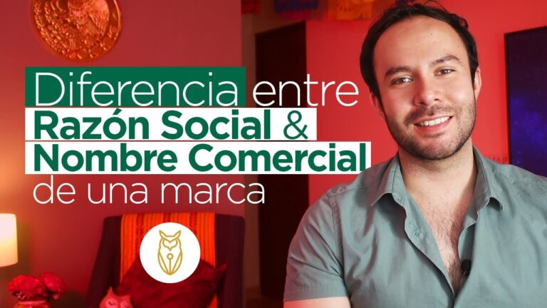Razón Social: Ejemplos y Consejos para Emprendedores - Conectando Startups
